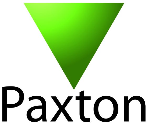 Paxton-logo-high-res | A.M.UK SECURITY LTD